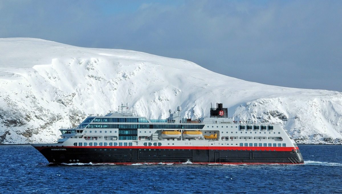 MS Midnatsol, Hurtigruten, Najděte svoji loď snů, Plavby lodí po celém ...