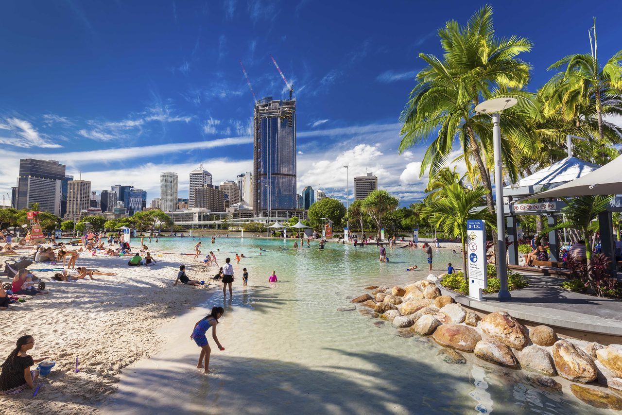 Brisbane, Austrálie, Austrálie a Nový Zéland, Nejlepší destinace pro ...