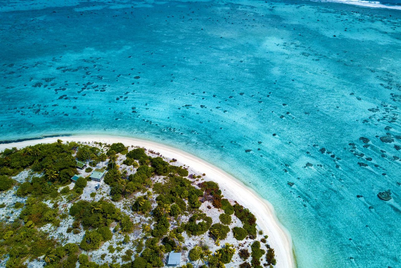 Aiutaki (Cookovy ostrovy), Cookovy ostrovy, Jižní Tichý oceán, Nejlepší ...