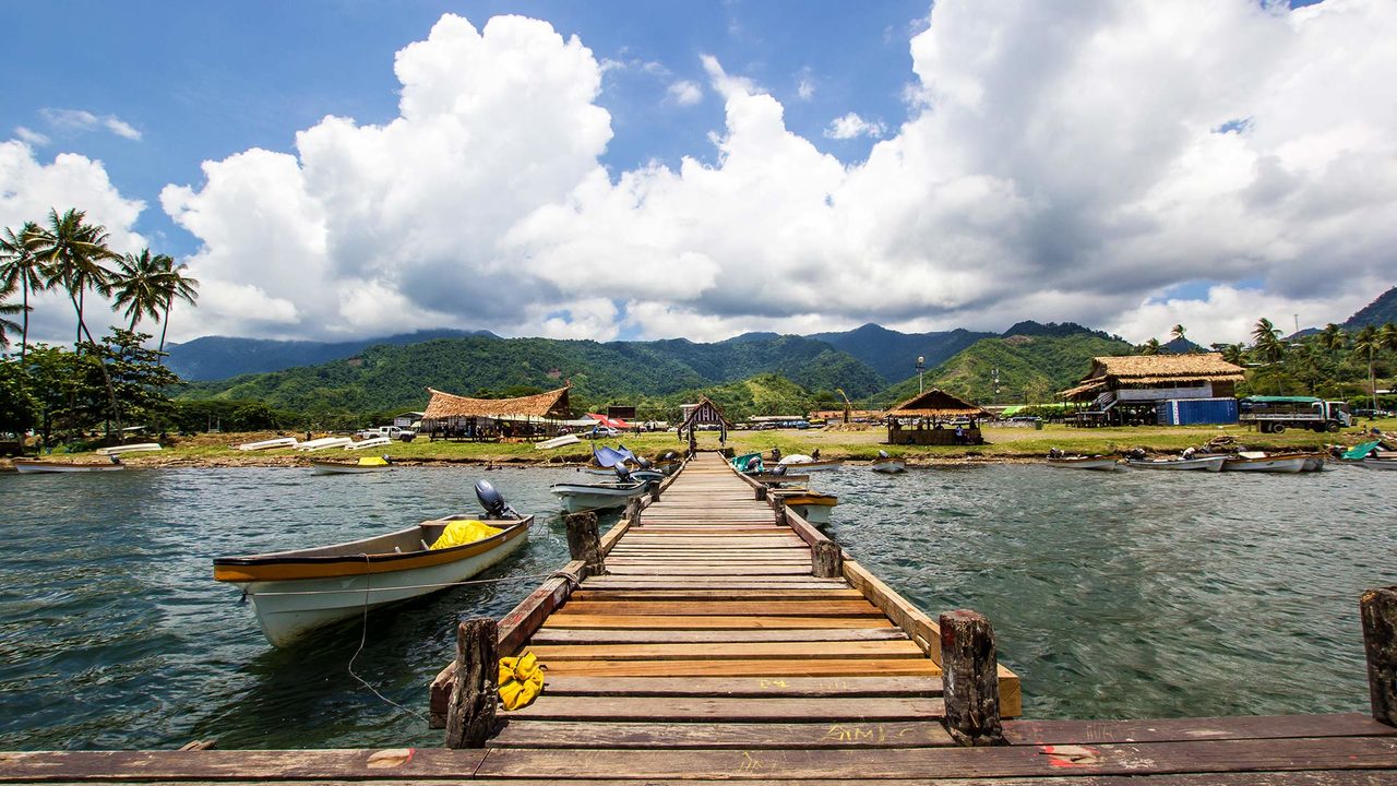 Alotau, Papua Nová Guinea, Tichý oceán, Nejlepší destinace pro plavbu ...
