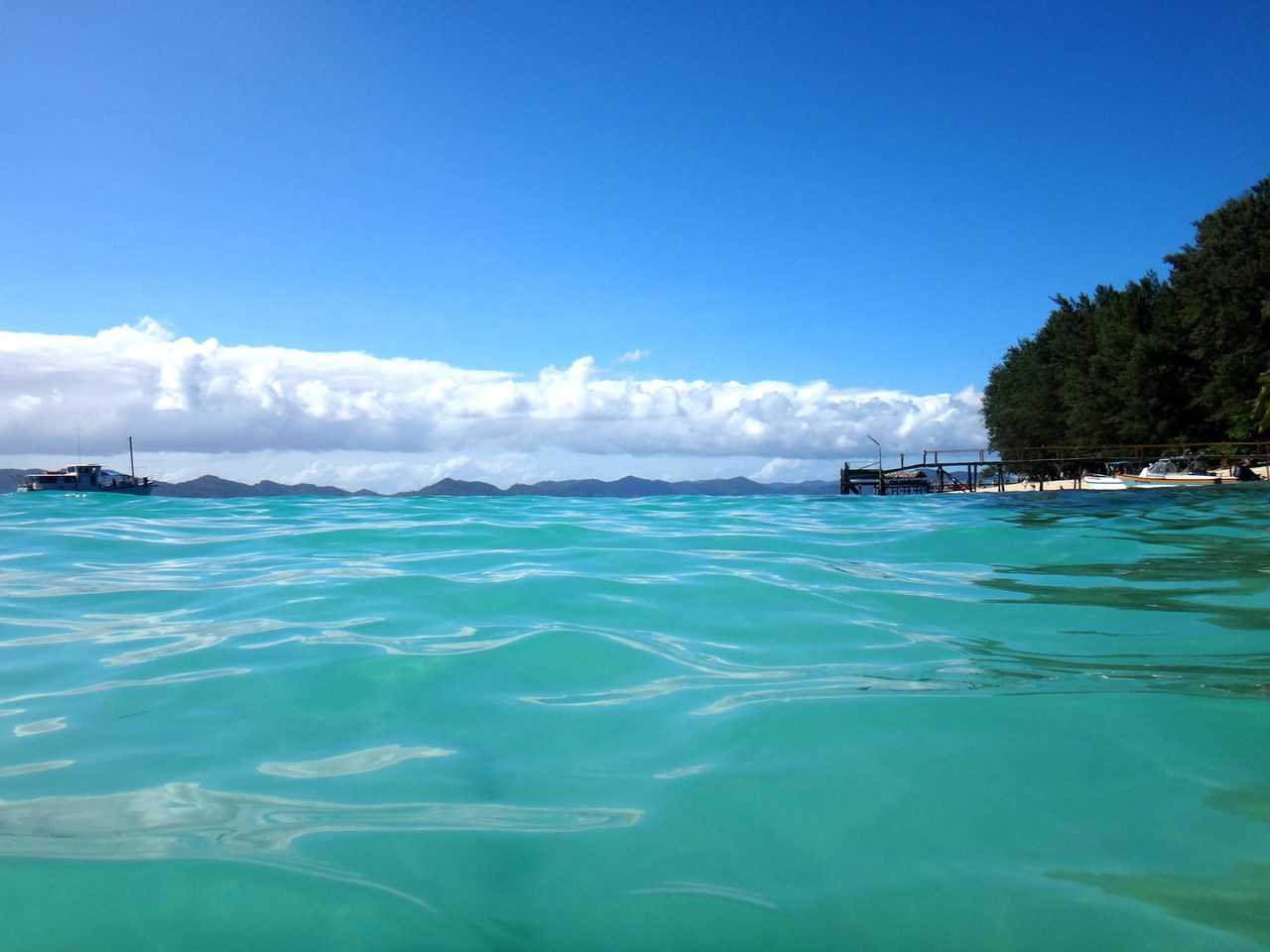 Doini, Papua Nová Guinea, Tichý oceán, Nejlepší destinace pro plavbu ...