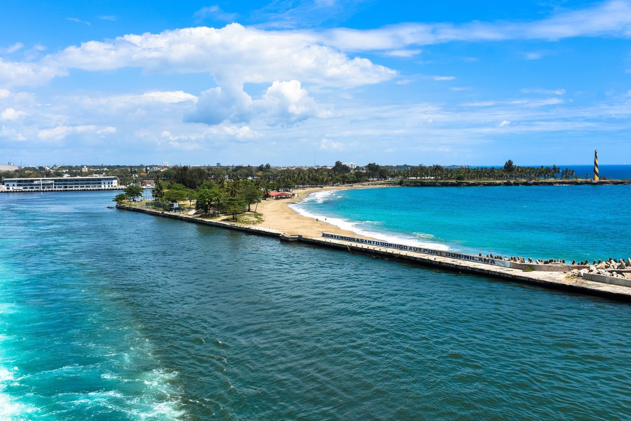 Puerto Caucedo, Dominikánská republika, Karibské moře, Nejlepší ...