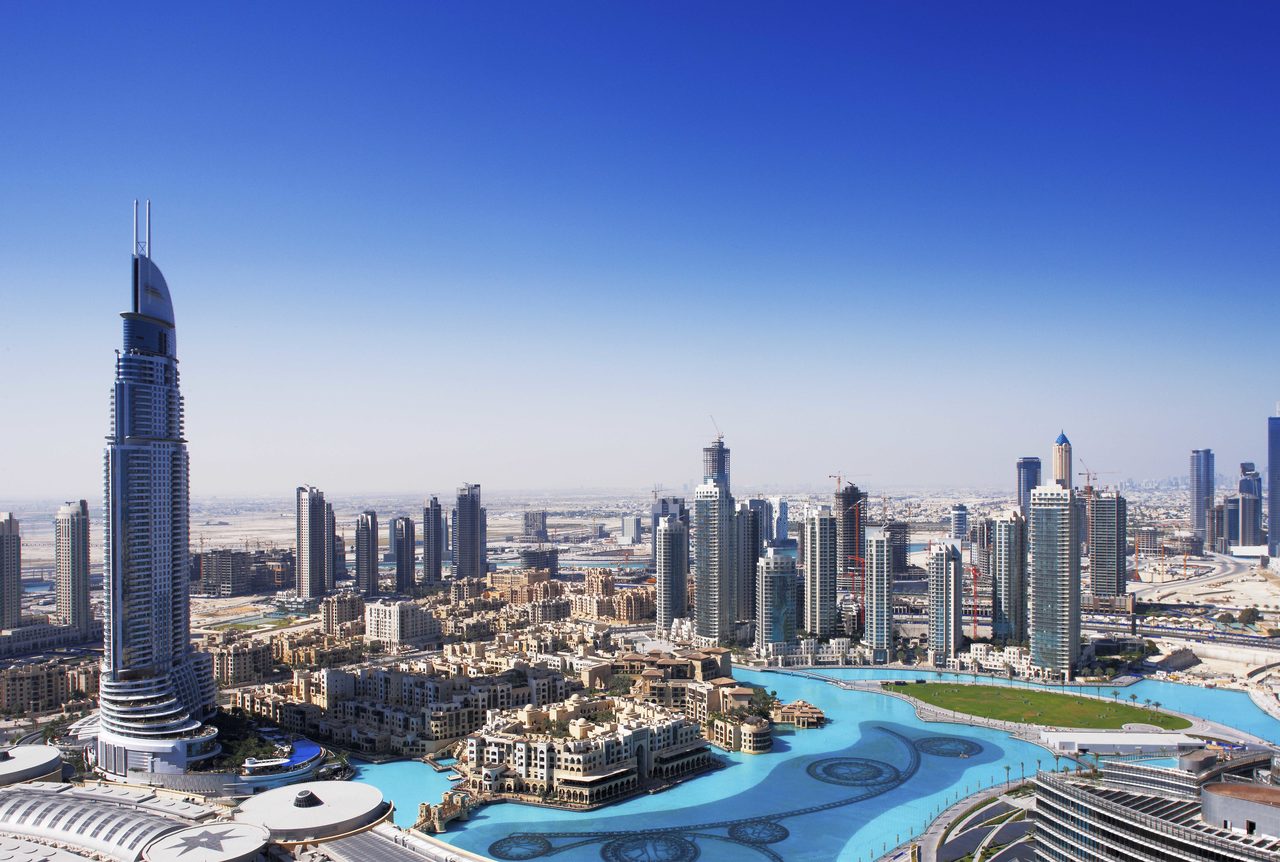 Dubaj, Spojené arabské emiráty, Rudé a Arabské moře, Nejlepší destinace ...