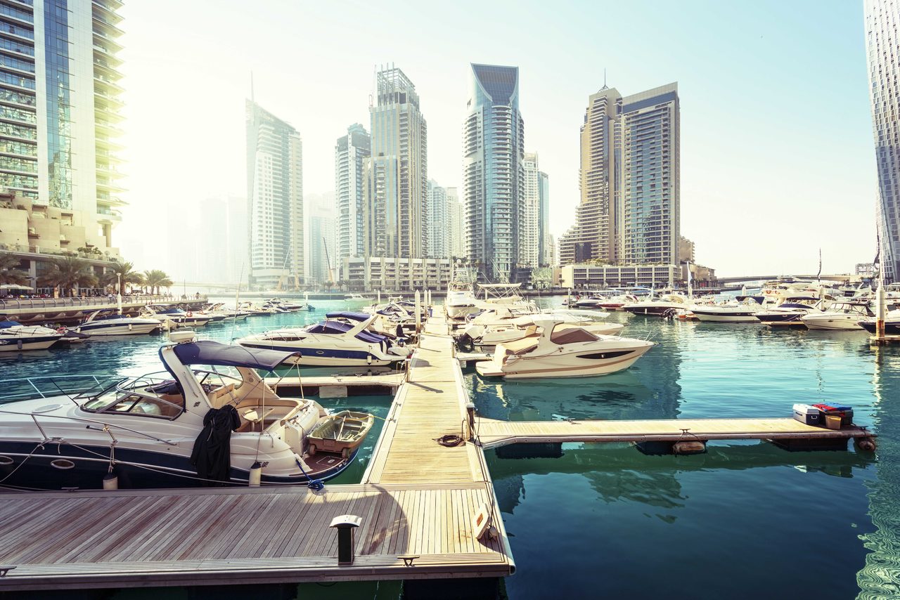 Dubaj, Spojené arabské emiráty, Rudé a Arabské moře, Nejlepší destinace ...