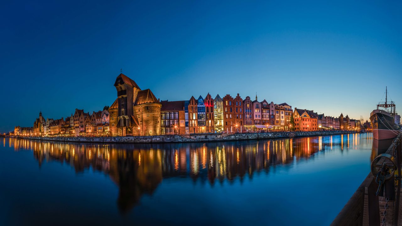 Gdaňsk a Gdyně (Polsko) | Destinace | PT Tours