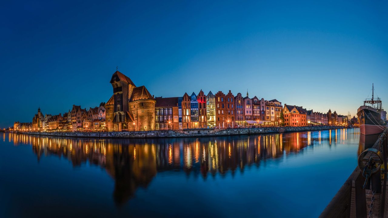 Gdaňsk a Gdyně (Polsko) | Destinace | PT Tours