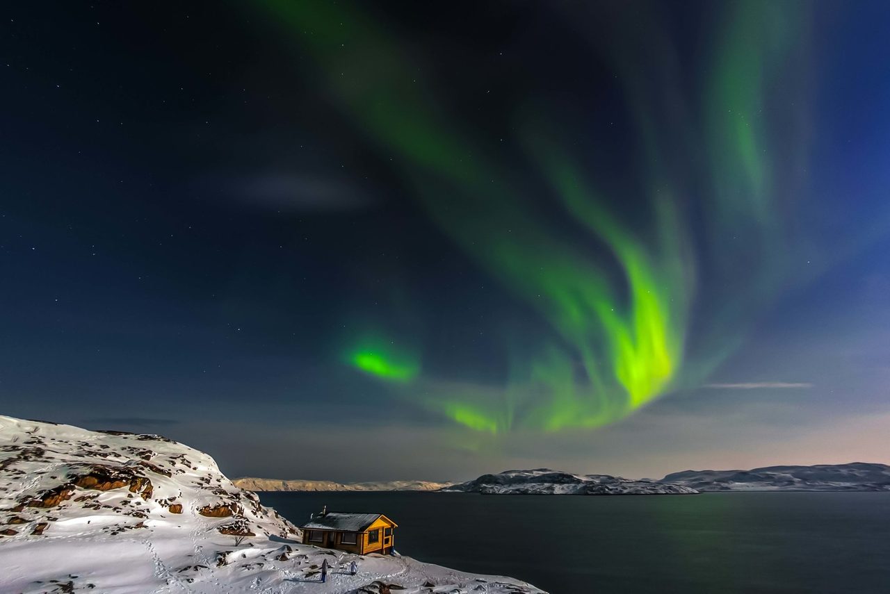 Murmansk, Rusko, Severní Evropa, Nejlepší destinace pro plavbu lodí ...