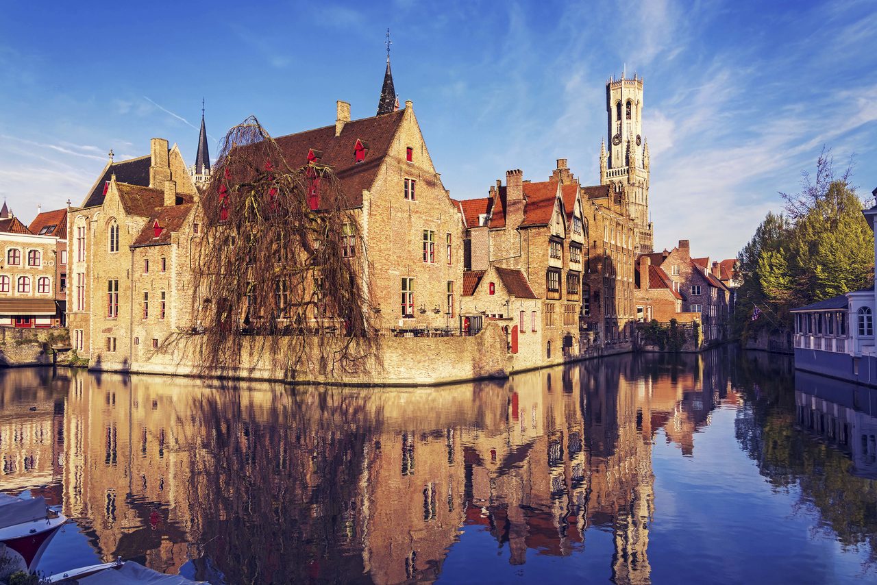 Zeebrugge (Bruggy), Belgie, Severní Evropa, Nejlepší destinace pro ...