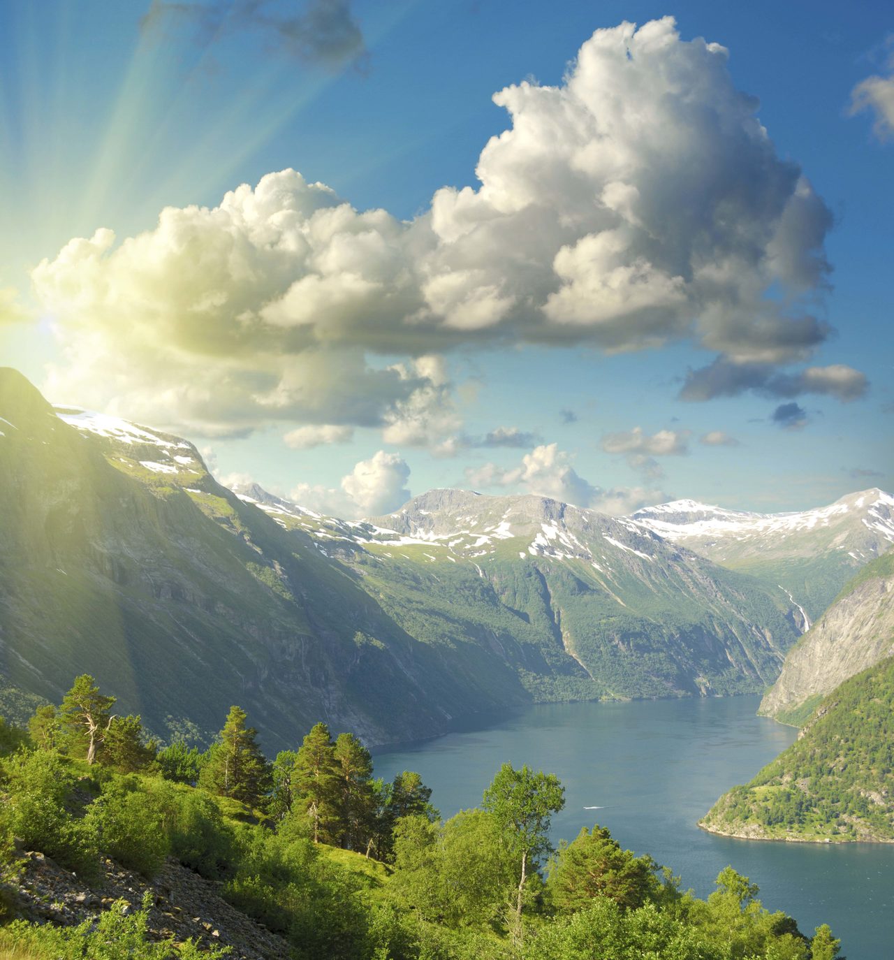 Alesund, Norsko, Severní, Baltské a Norské moře, Nejlepší destinace pro ...