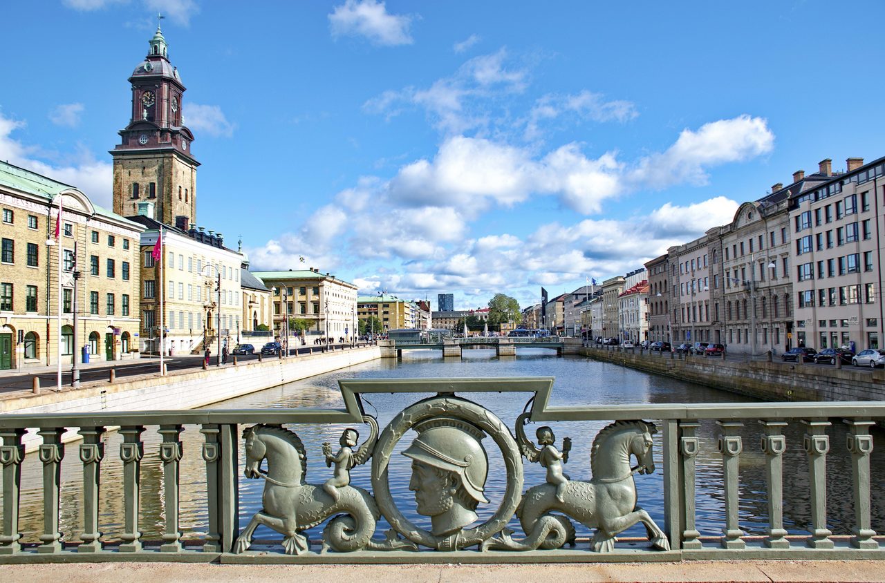 Göteborg (Švédsko) | Destinace | PT Tours