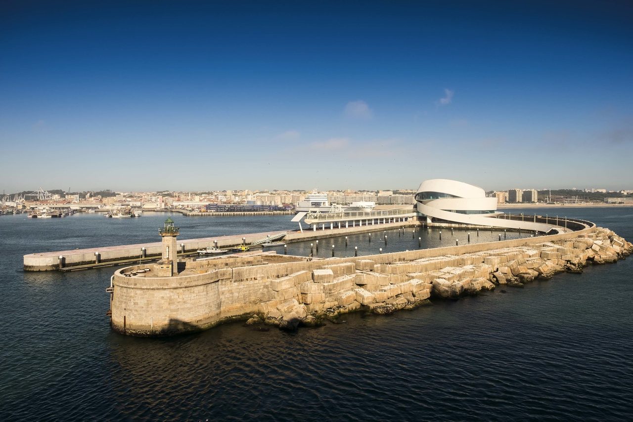 Leixoes (Porto), Portugalsko, Atlantský oceán, Nejlepší destinace pro ...