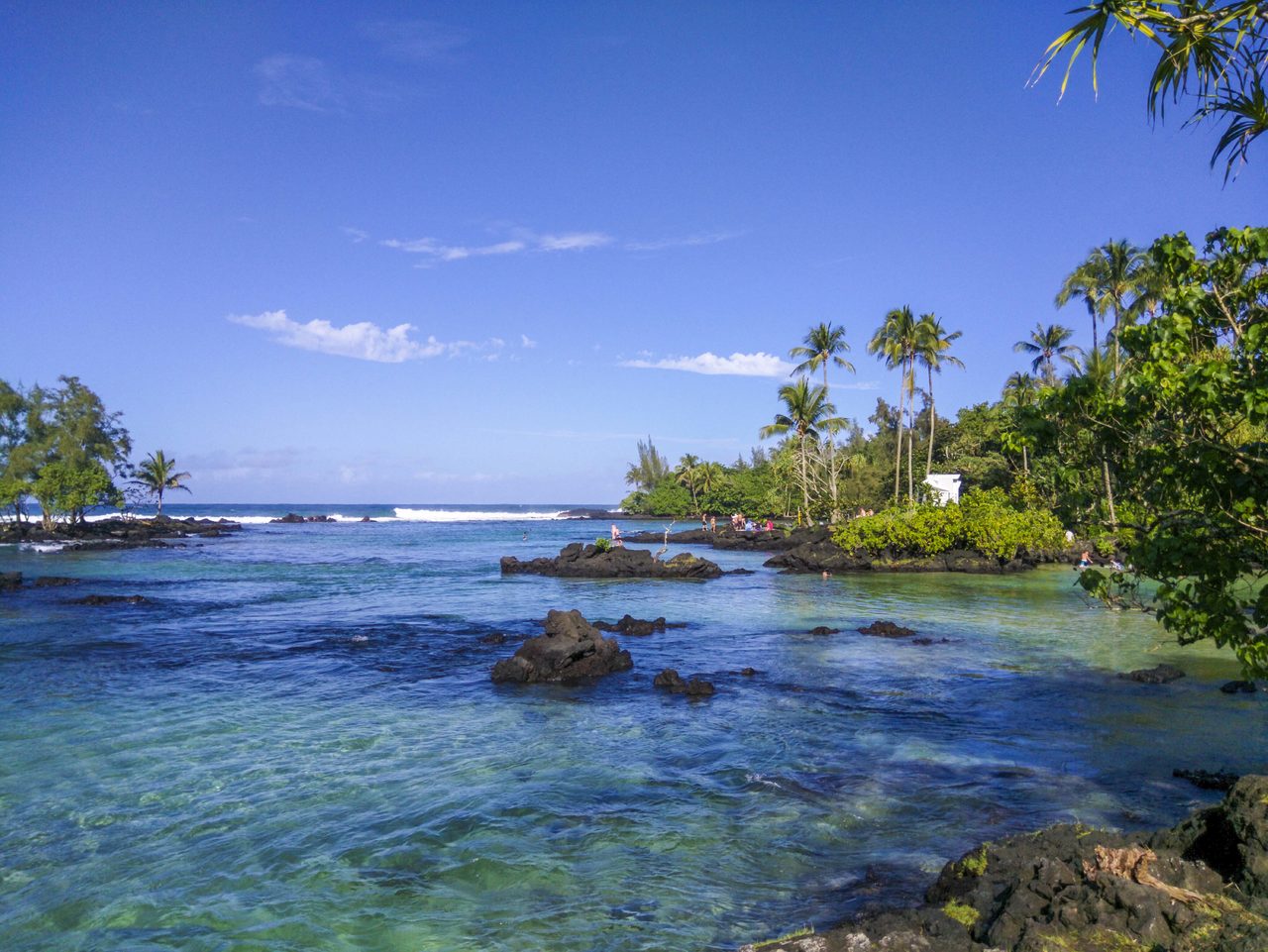 Hilo, Havaj, USA, Tichý oceán, Nejlepší destinace pro plavbu lodí ...