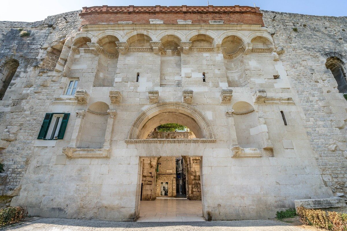 Split (Chorvatsko) | Destinace | PT Tours