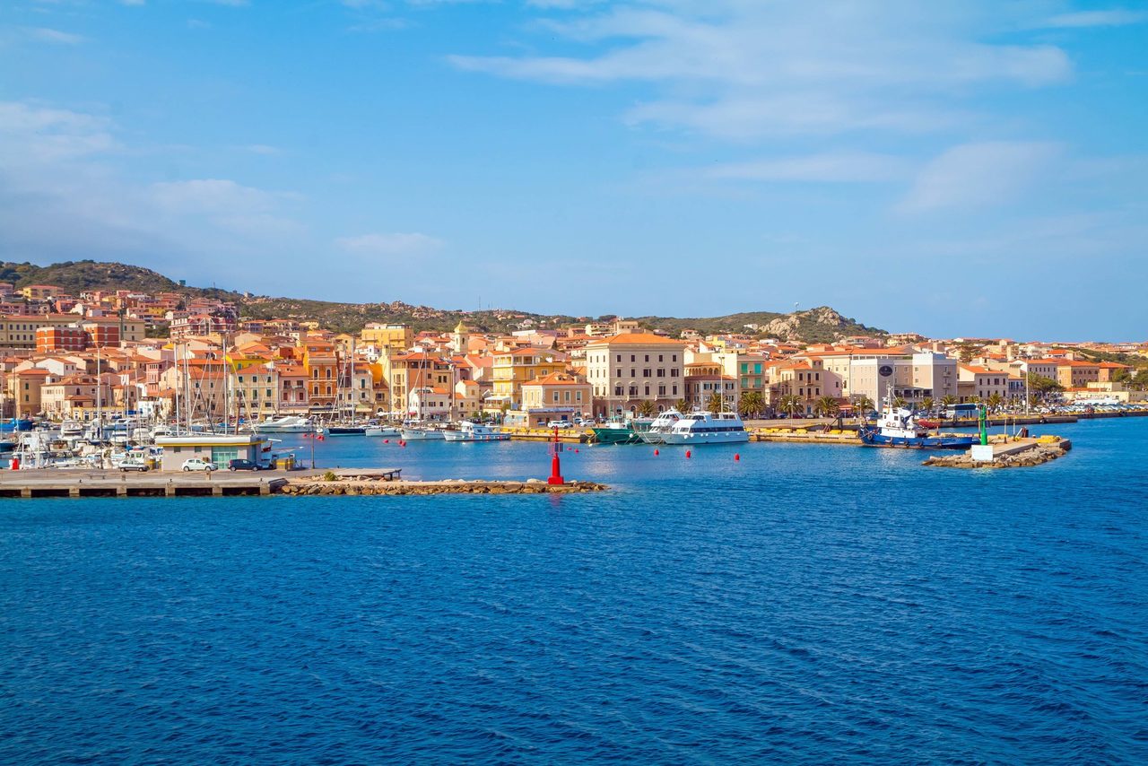 Olbia, Itálie, Středozemní moře, Nejlepší destinace pro plavbu lodí ...