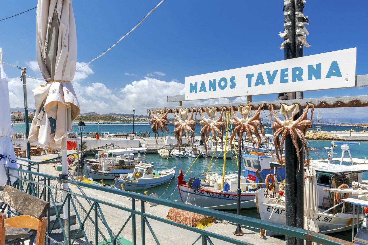 Kréta, Řecko, Středozemní moře, Nejlepší destinace pro plavbu lodí ...