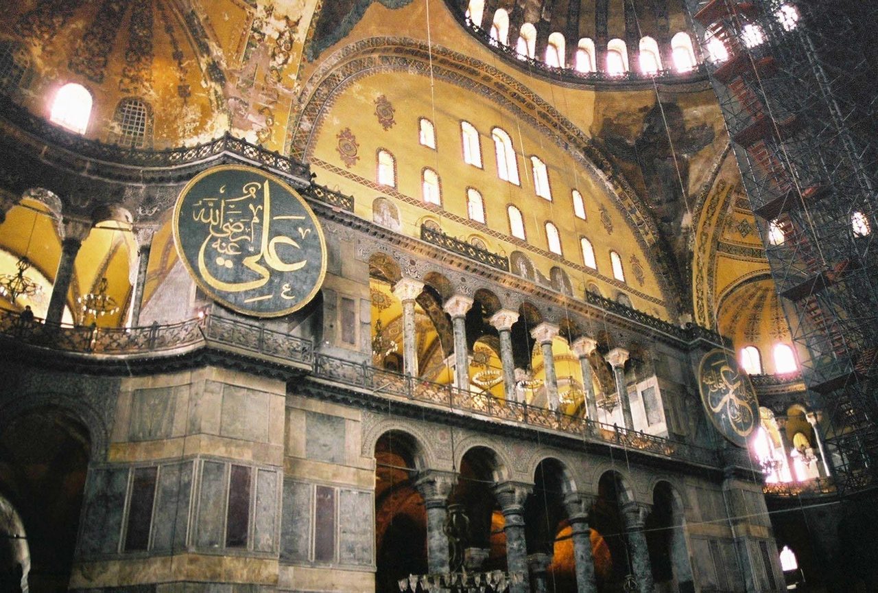 Istanbul, Turecko, Středozemní moře, Nejlepší destinace pro plavbu lodí ...