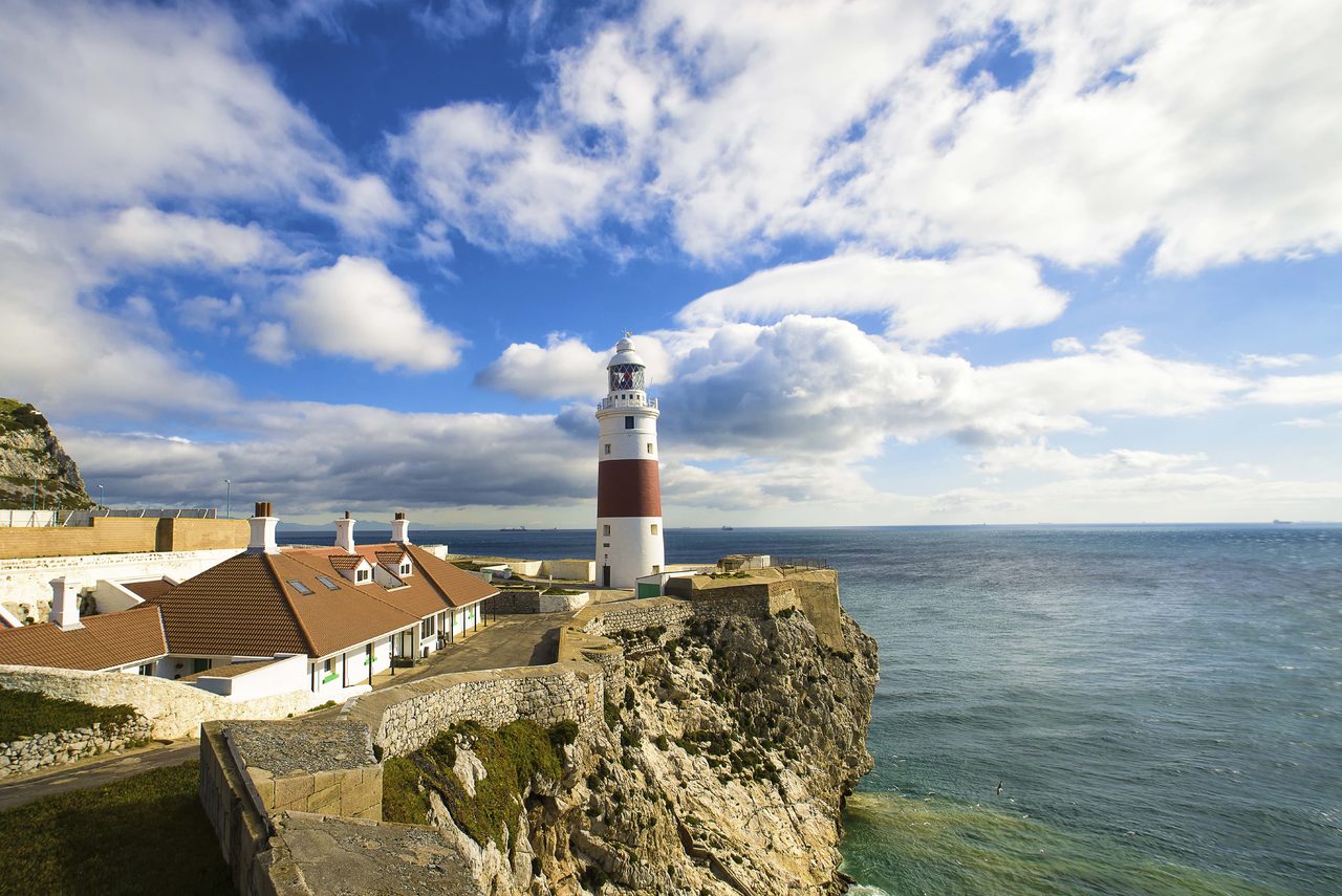 Gibraltar, Velká Británie, Středozemní moře, Nejlepší destinace pro ...