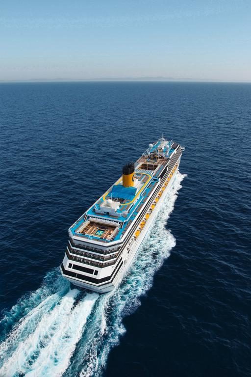 Costa Pacifica, Costa Cruises, Najděte svoji loď snů, Plavby lodí po ...