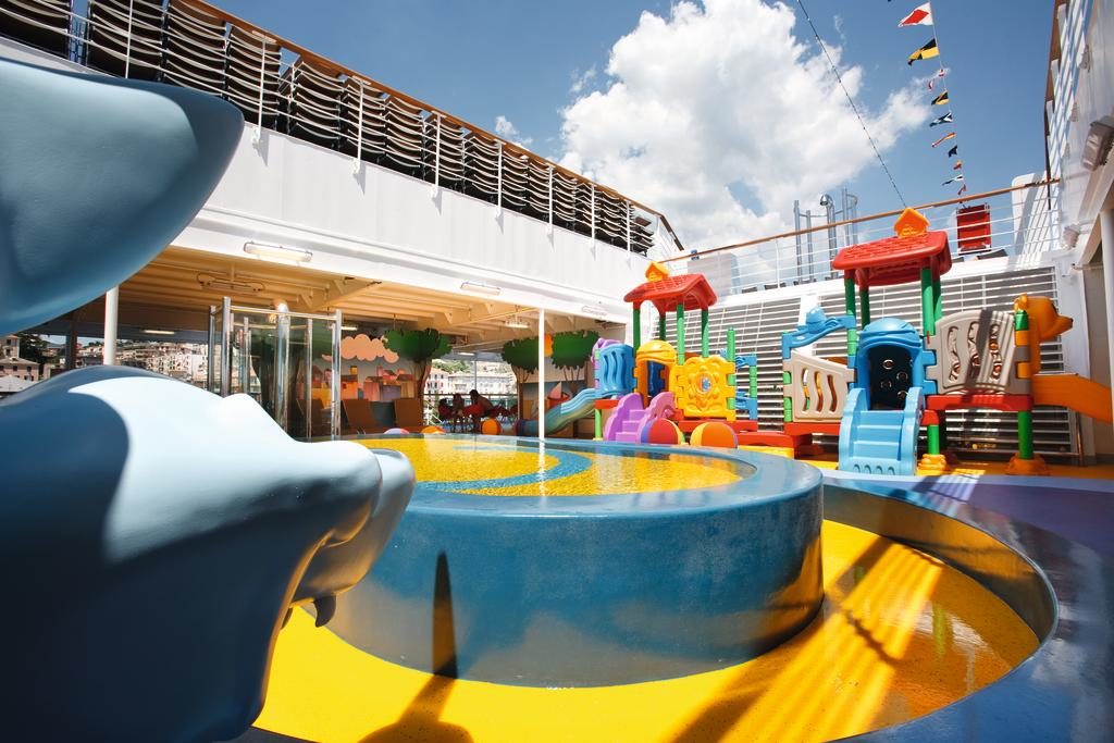 Costa Pacifica, Costa Cruises, Najděte svoji loď snů, Plavby lodí po ...