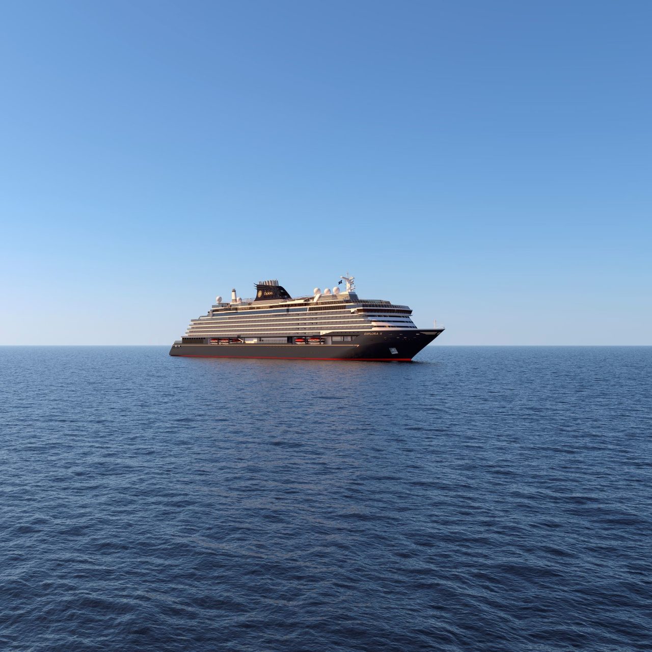 Itálie, Monako z Civitavecchia na lodi Explora II, Explora II, Explora ...