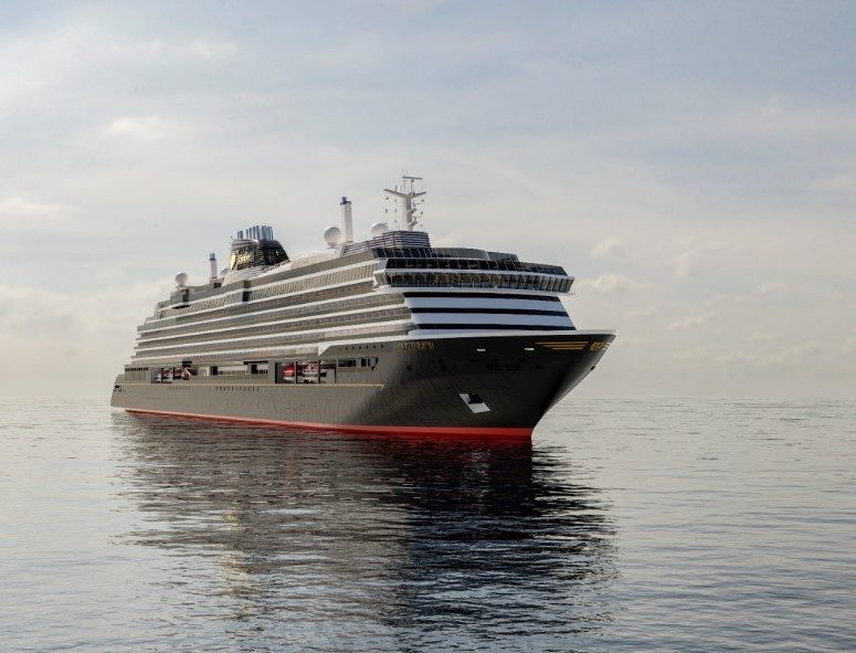 Dánsko, Švédsko, Norsko, Německo z Kodaně na lodi Explora III, Explora ...