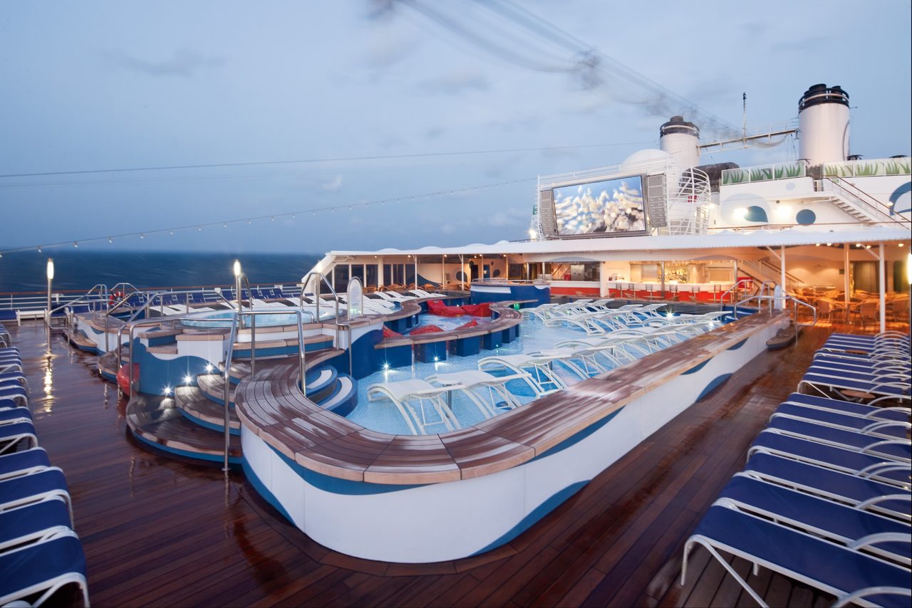 Zaandam, Holland America Line, Najděte svoji loď snů, Plavby lodí po ...