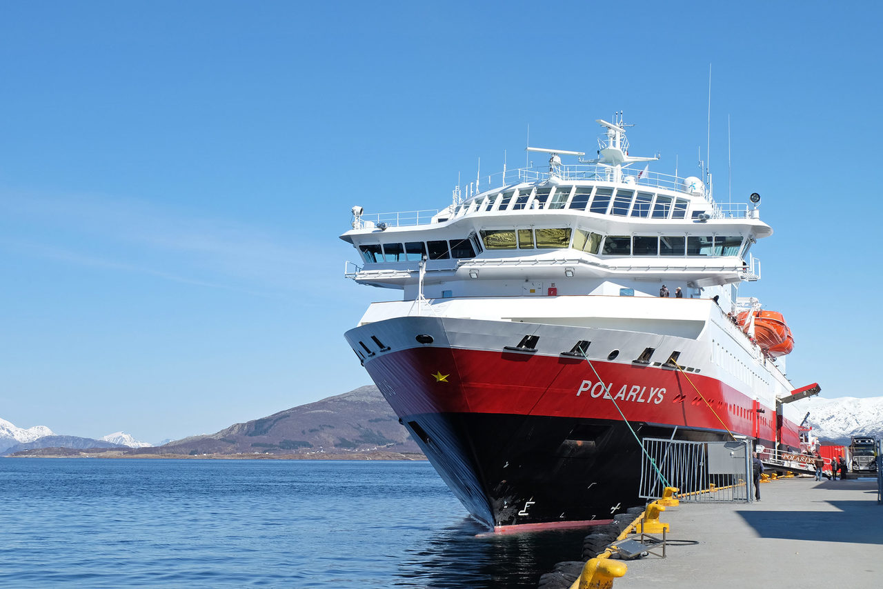 MS Polarlys, Hurtigruten, Najděte svoji loď snů, Plavby lodí po celém ...