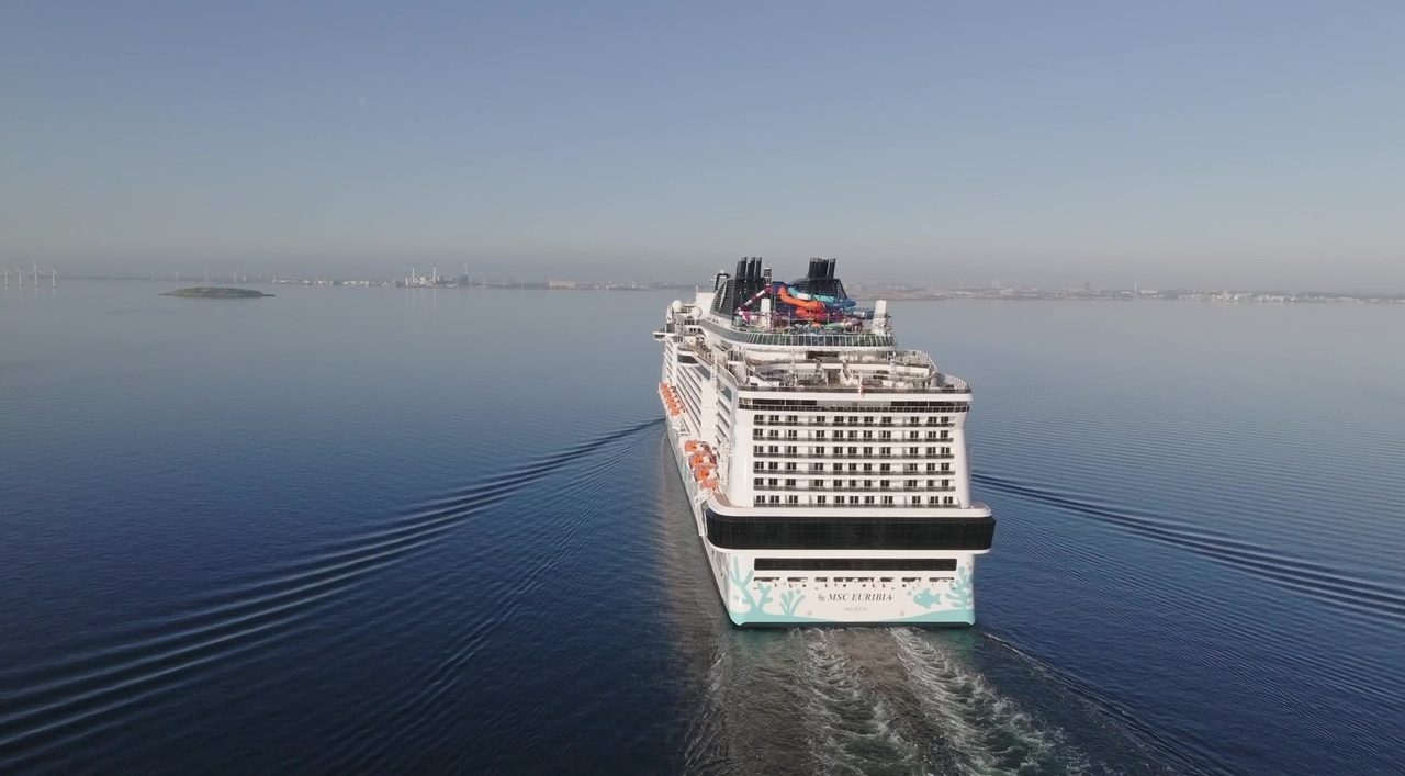 Severská pobřeží na MSC Euribia, MSC Euribia, MSC Cruises, Najděte ...