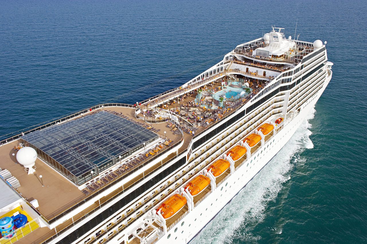 MSC Magnifica, MSC Cruises, Najděte svoji loď snů, Plavby lodí po celém ...