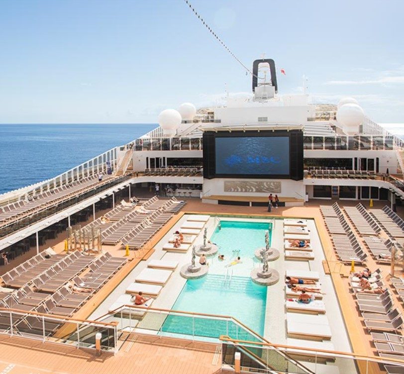 Najděte svojí loď snů: MSC Meraviglia | PT Tours