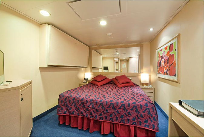 Německo, Polsko, Švédsko, Finsko, Rusko, Estonsko, Dánsko z Warnemünde ...