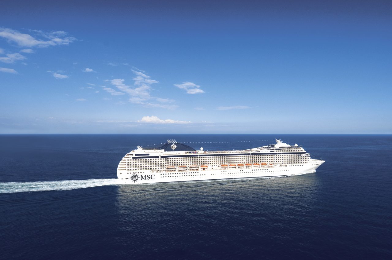 Německo, Polsko, Švédsko, Finsko, Rusko, Estonsko, Dánsko z Warnemünde ...