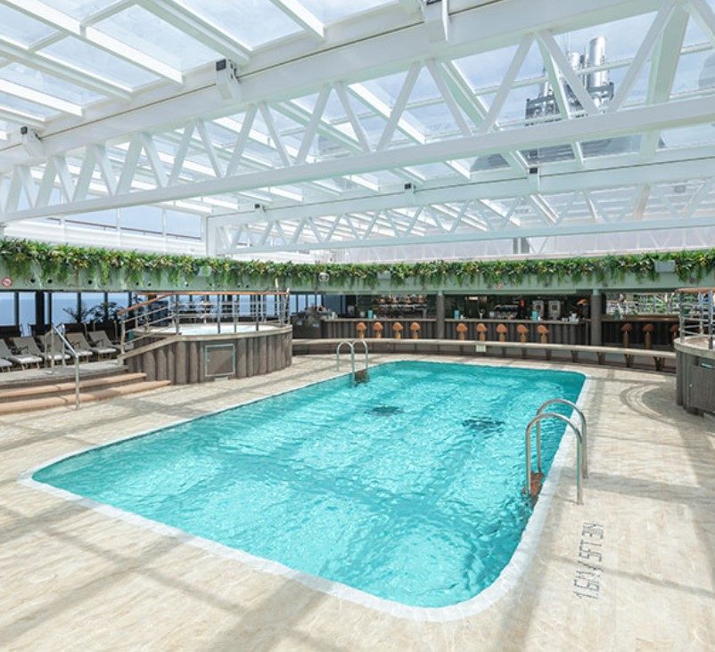 MSC Seascape, MSC Cruises, Najděte svoji loď snů, Plavby lodí po celém ...