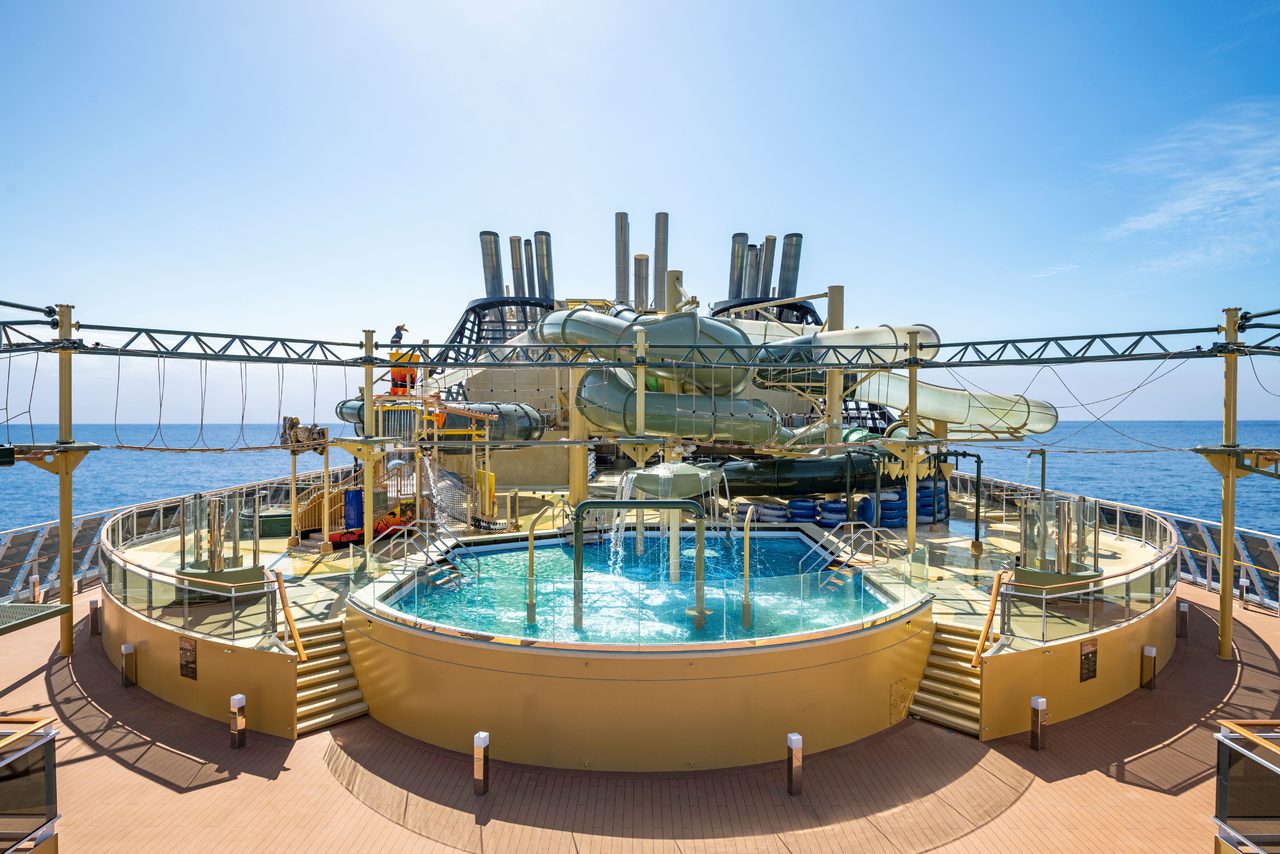 Tajemství Perského zálivu na lodi MSC Virtuosa, MSC Virtuosa, MSC ...