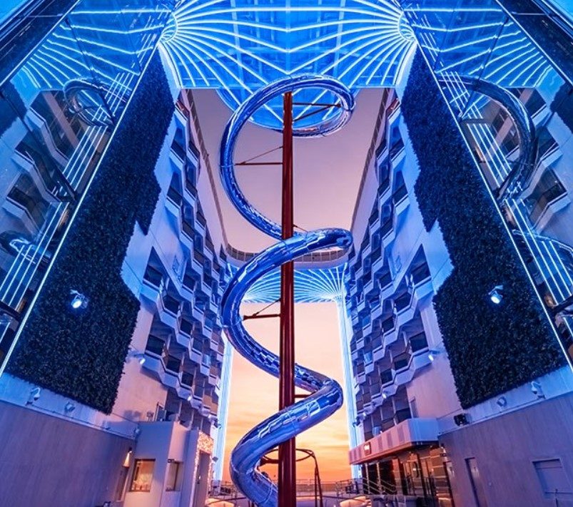 MSC World America, MSC Cruises, Najděte svoji loď snů, Plavby lodí po ...