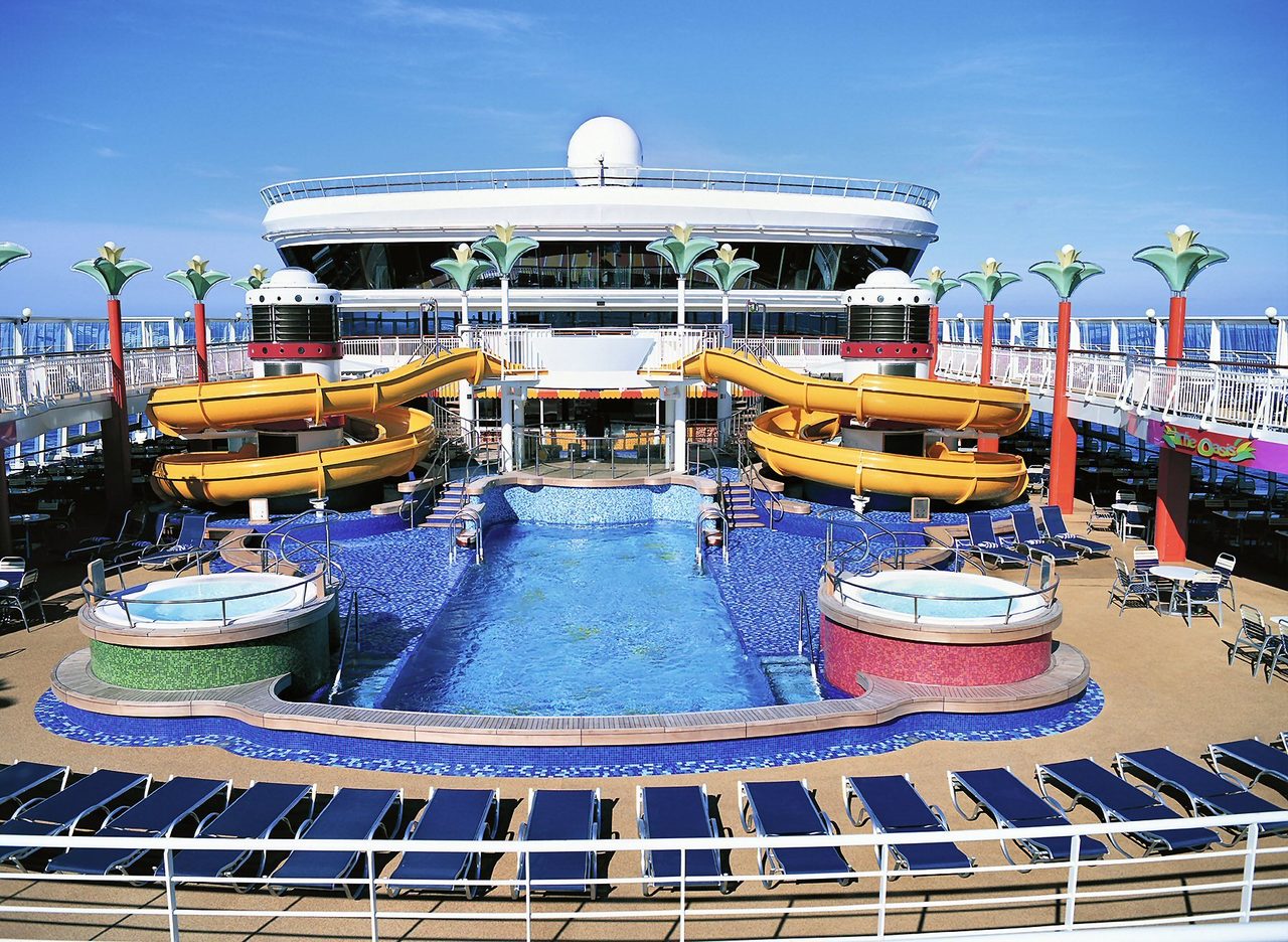 Norwegian Star, Norwegian Cruise Line, Najděte svoji loď snů, Plavby ...