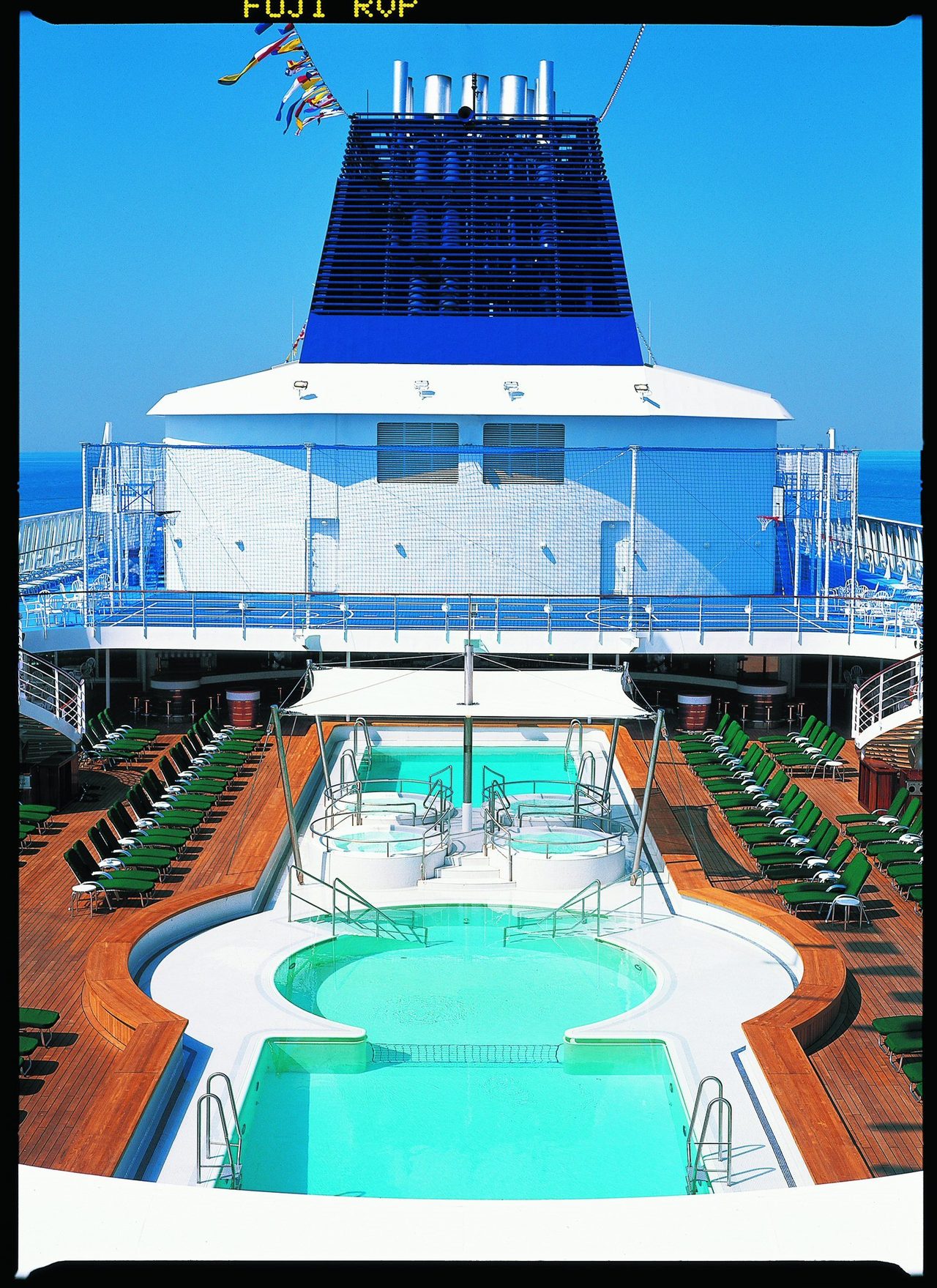 Objevování ráje na zemi na Norwegian Sun, Norwegian Sun, Norwegian ...