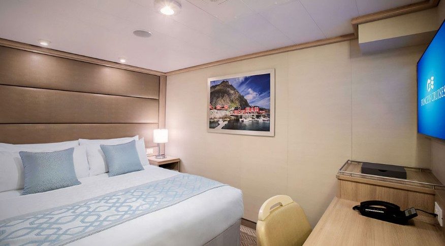 Po zemi vycházejícího slunce na Diamond Princess, Diamond Princess ...