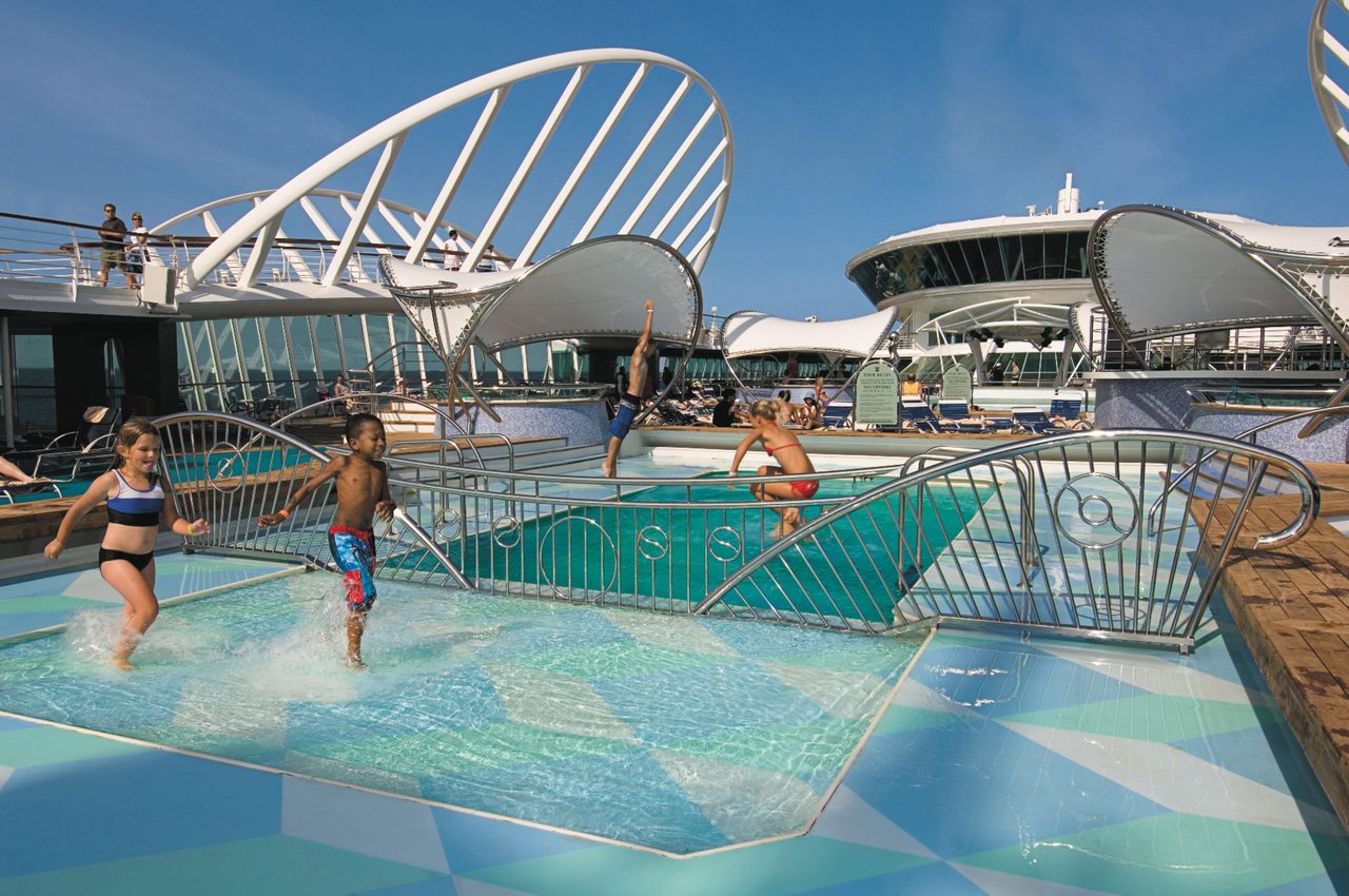 USA, Mexiko z Tampy na lodi Enchantment of the Seas, Enchantment of the ...