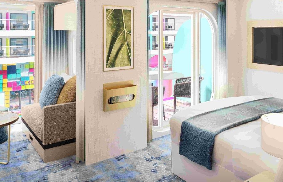 Plavba na Icon of the Seas – objevte největší loď světa