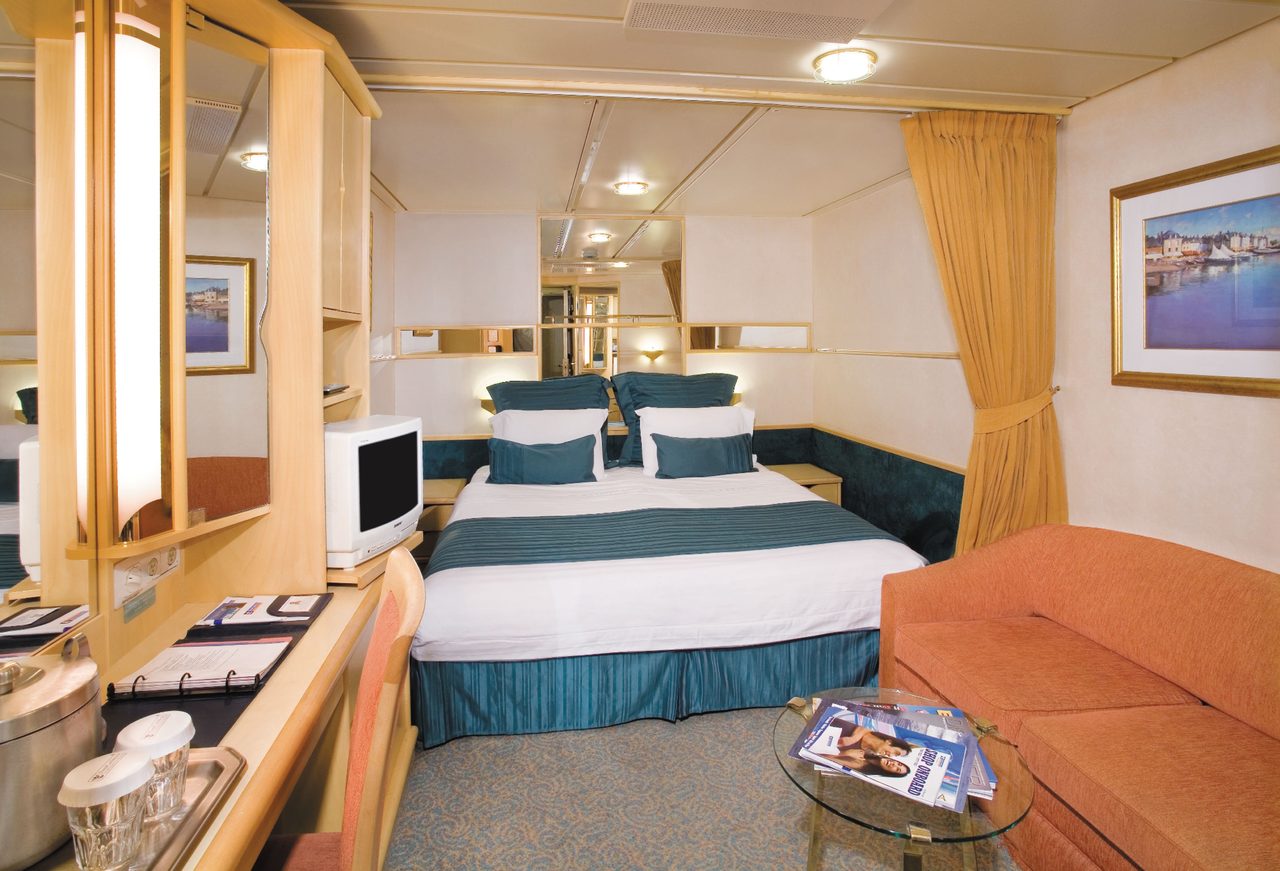 USA, Kanada z Baltimoru na lodi Vision of the Seas, Vision of the Seas ...