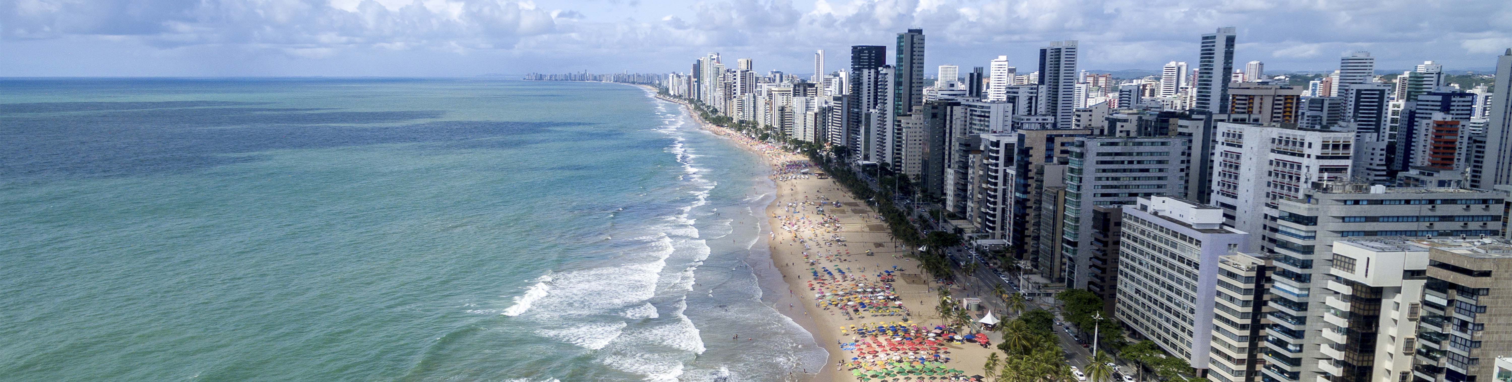 Recife, Brazílie, Jižní Amerika, Nejlepší destinace pro plavbu lodí ...