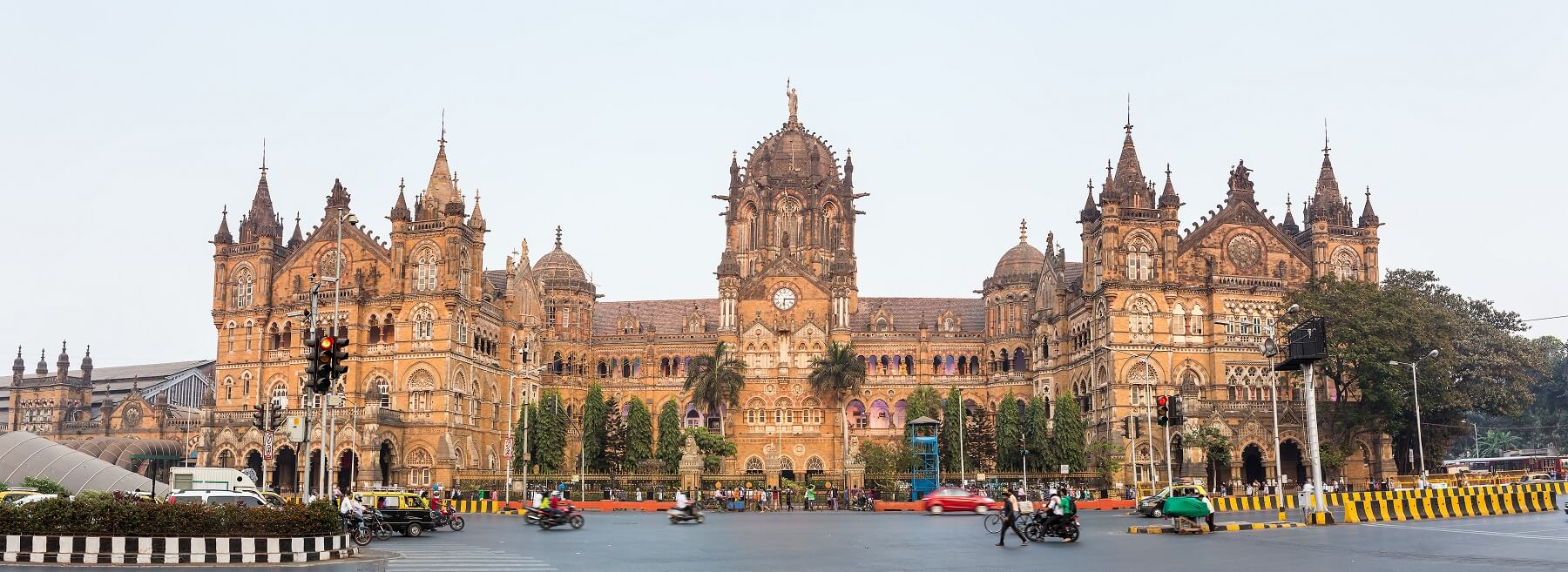 Bombaj / Mumbai (Indie) | Destinace | PT Tours