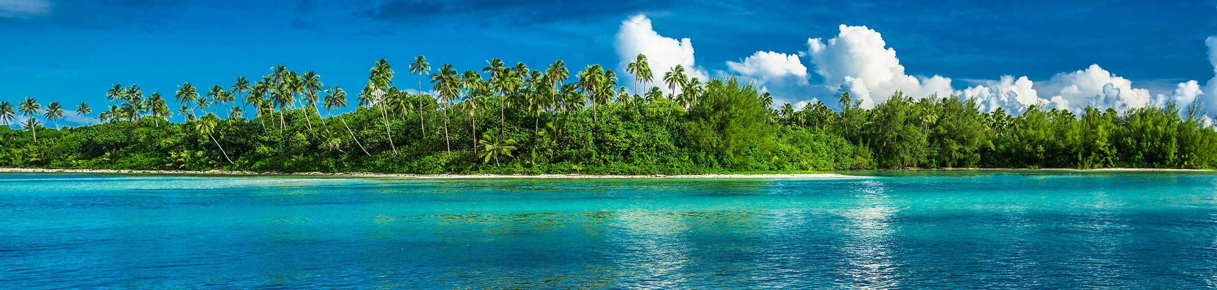 Rarotonga, Cookovy ostrovy, Tichý oceán, Nejlepší destinace pro plavbu ...