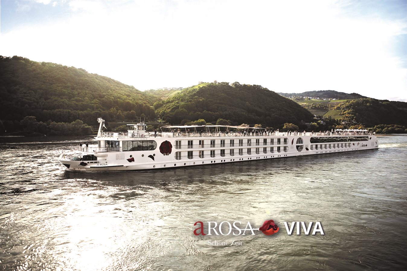 Loď A-Rosa Viva společnosti A-Rosa