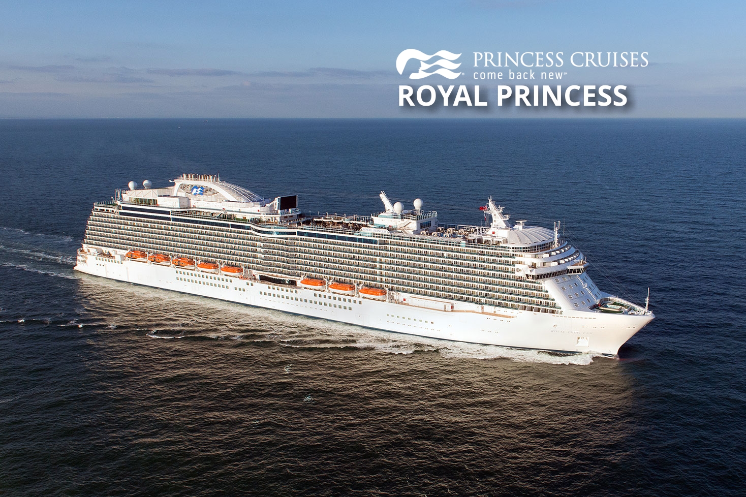 Royal Princess, Princess Cruises, Najděte svoji loď snů, Plavby lodí po ...